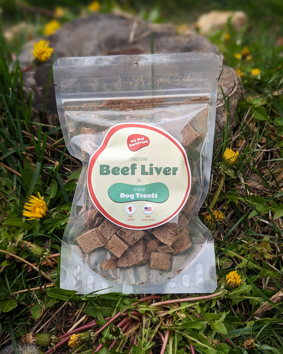 Whole-Prey Raw Beef – My Pet Carnivore