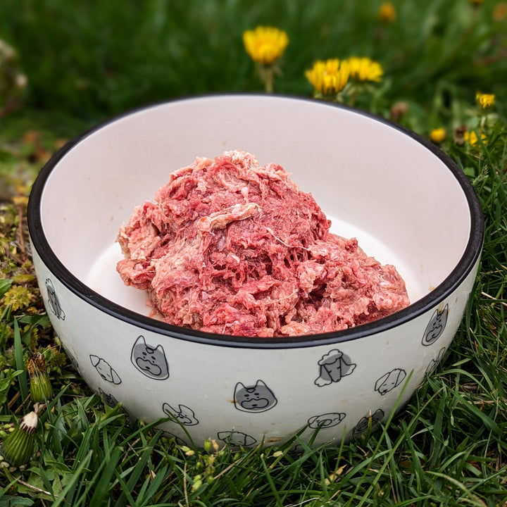 Whole-Prey Raw Beef – My Pet Carnivore