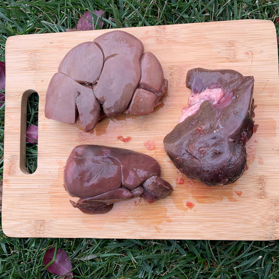 Whole-Prey Raw Beef – My Pet Carnivore