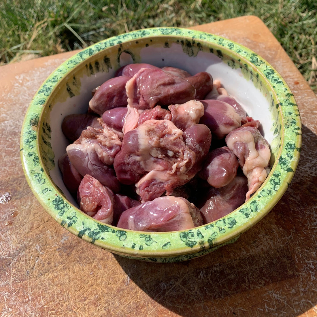 Duck Hearts-1 LB. – My Pet Carnivore