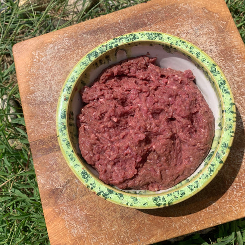 Fine Ground Turkey Giblets - 1 LB. – My Pet Carnivore