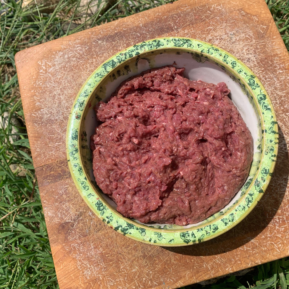 Organs & Toppers – My Pet Carnivore