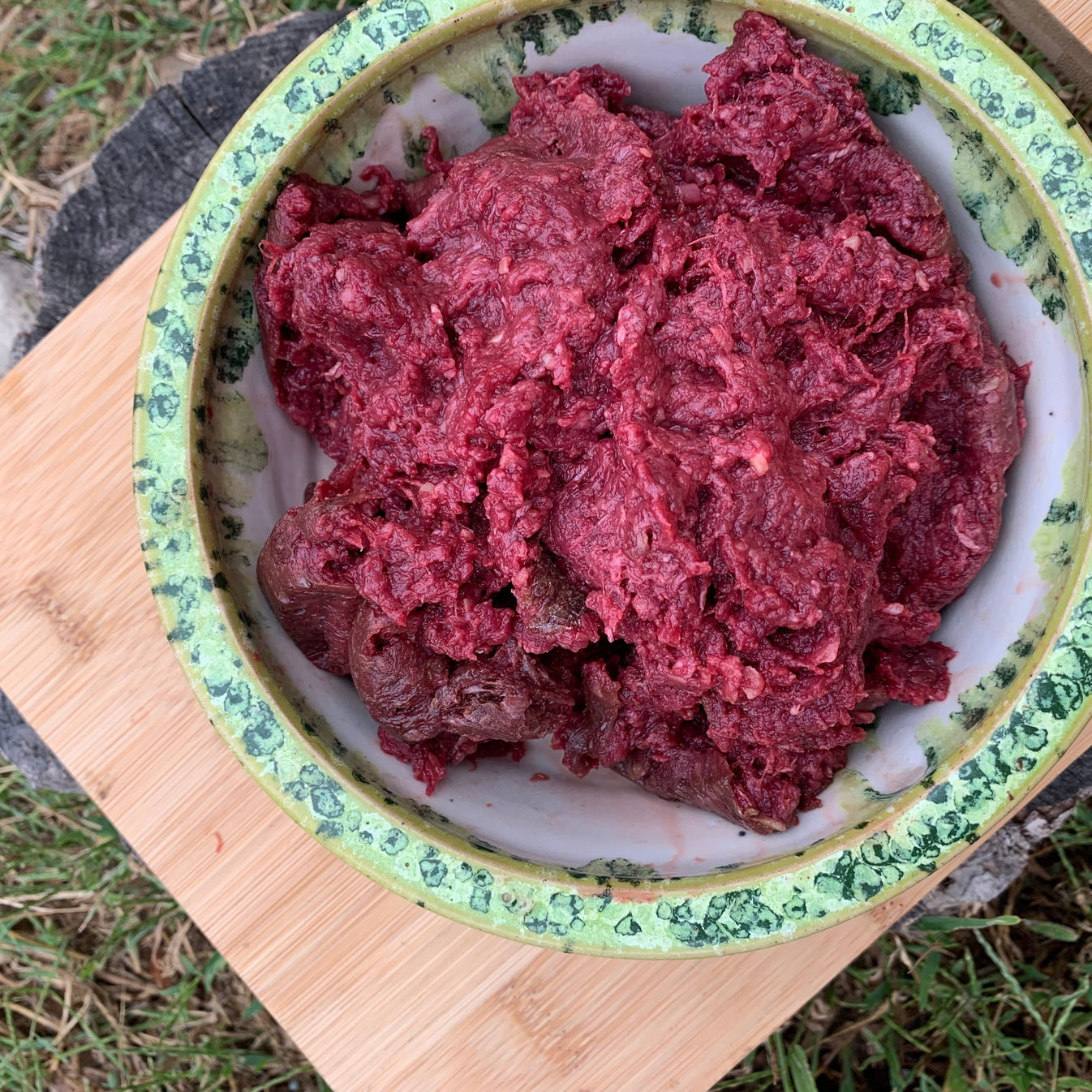 Fine Ground Whole Beaver-1 LB – My Pet Carnivore