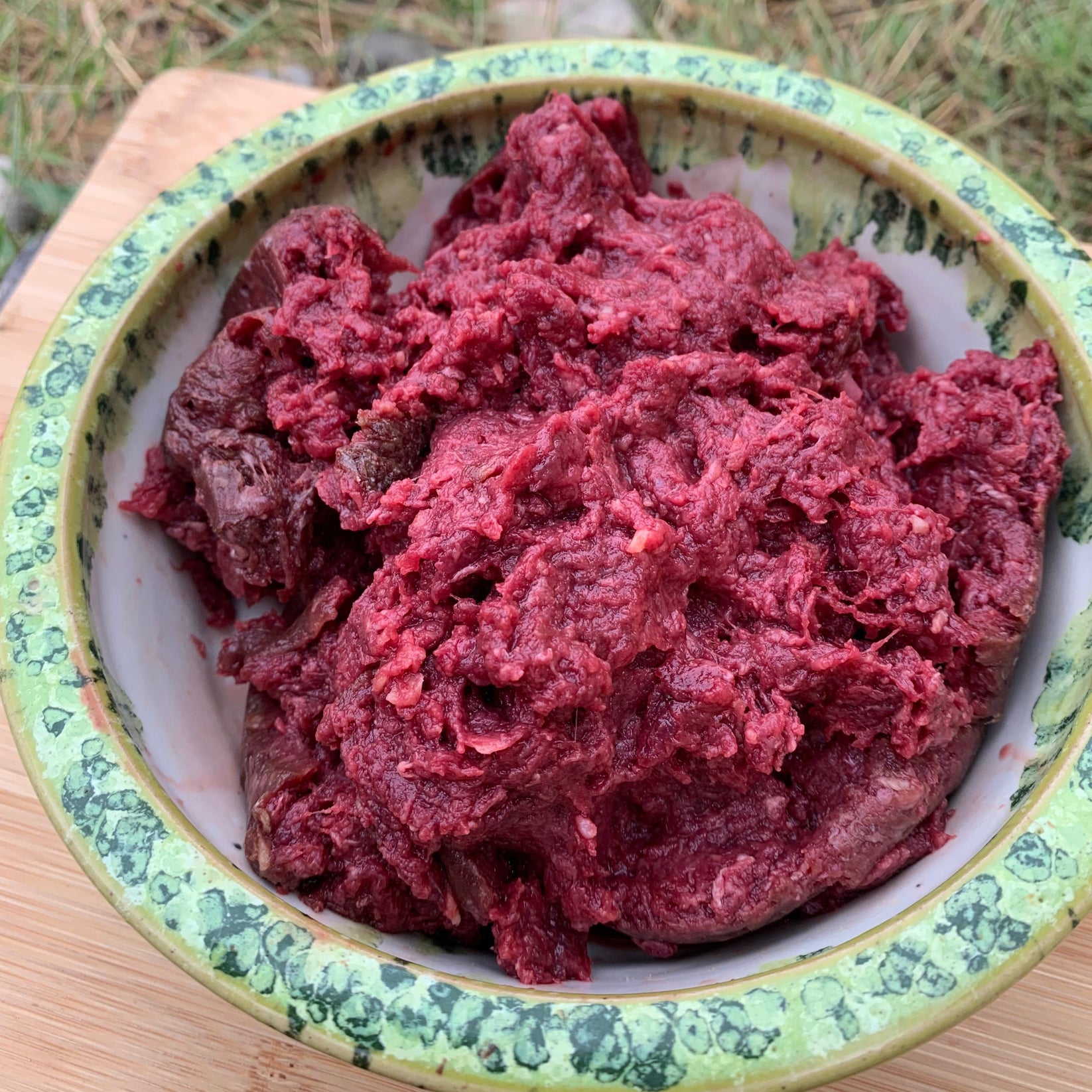 Fine Ground Whole Beaver-1 LB – My Pet Carnivore