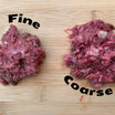 Fine Ground Beef Supreme PMR - 1 LB – My Pet Carnivore