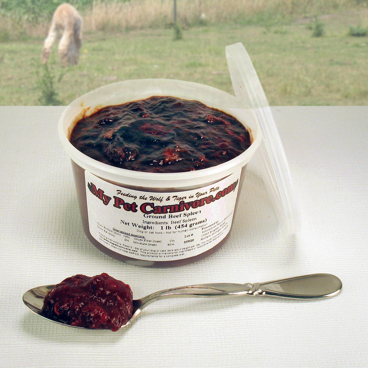 Whole-Prey Raw Beef – My Pet Carnivore