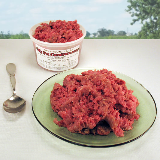 Whole-Prey Rabbit – My Pet Carnivore