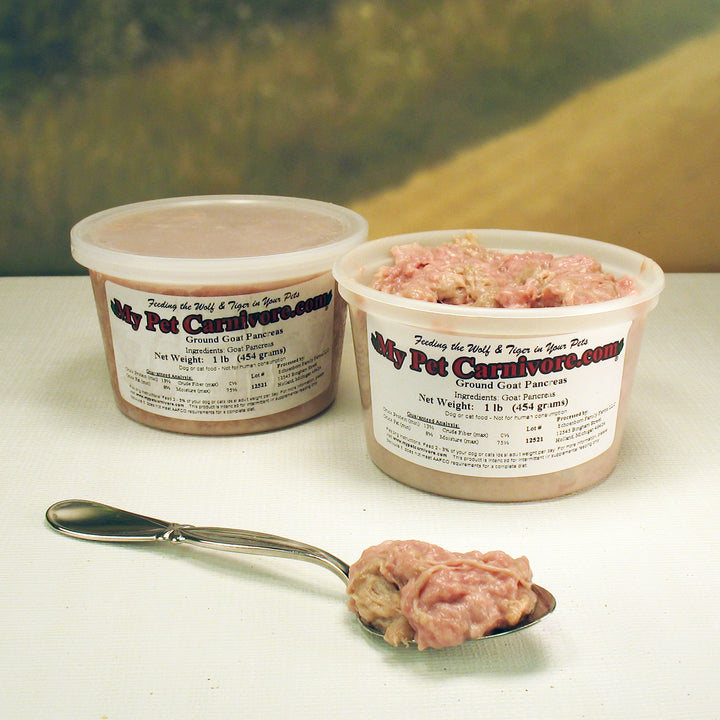 Whole-Prey Raw Goat & Lamb – Page 2 – My Pet Carnivore